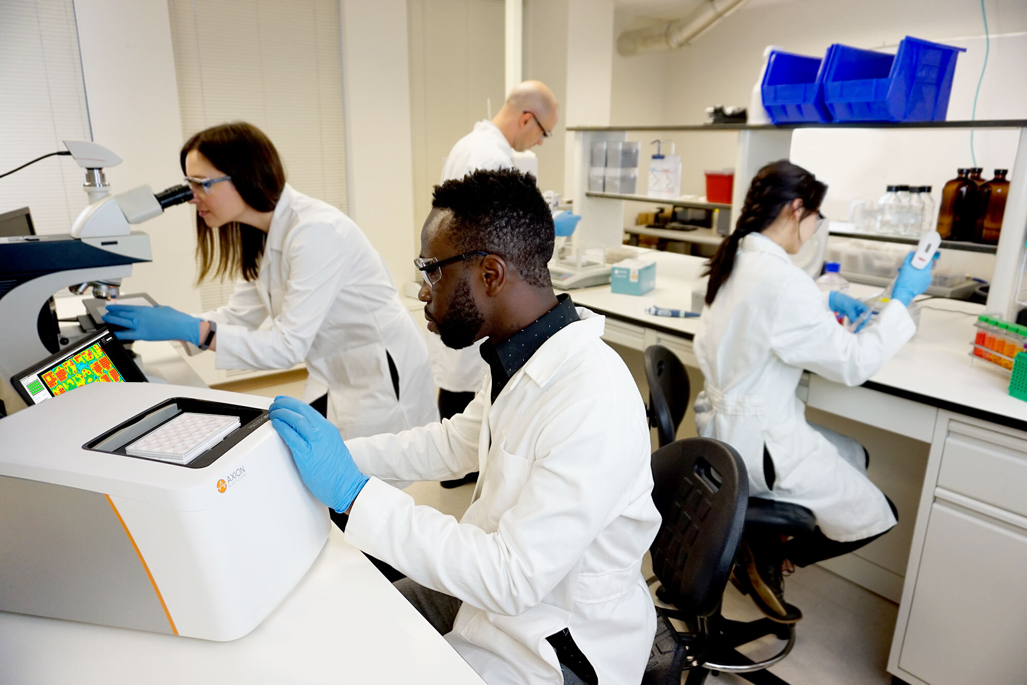 Axion Biosystems - Summa Equity