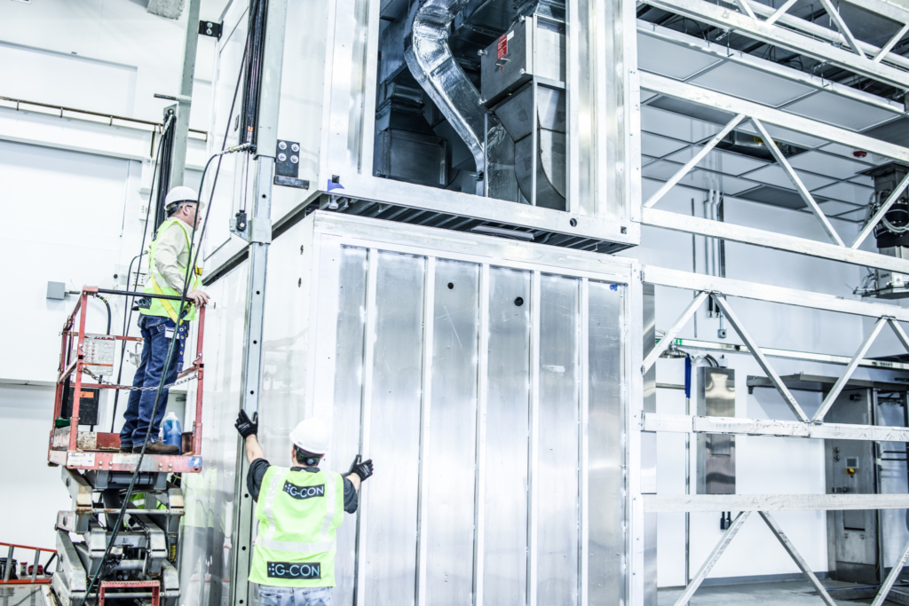 G-CON Manufacturing - Summa Equity