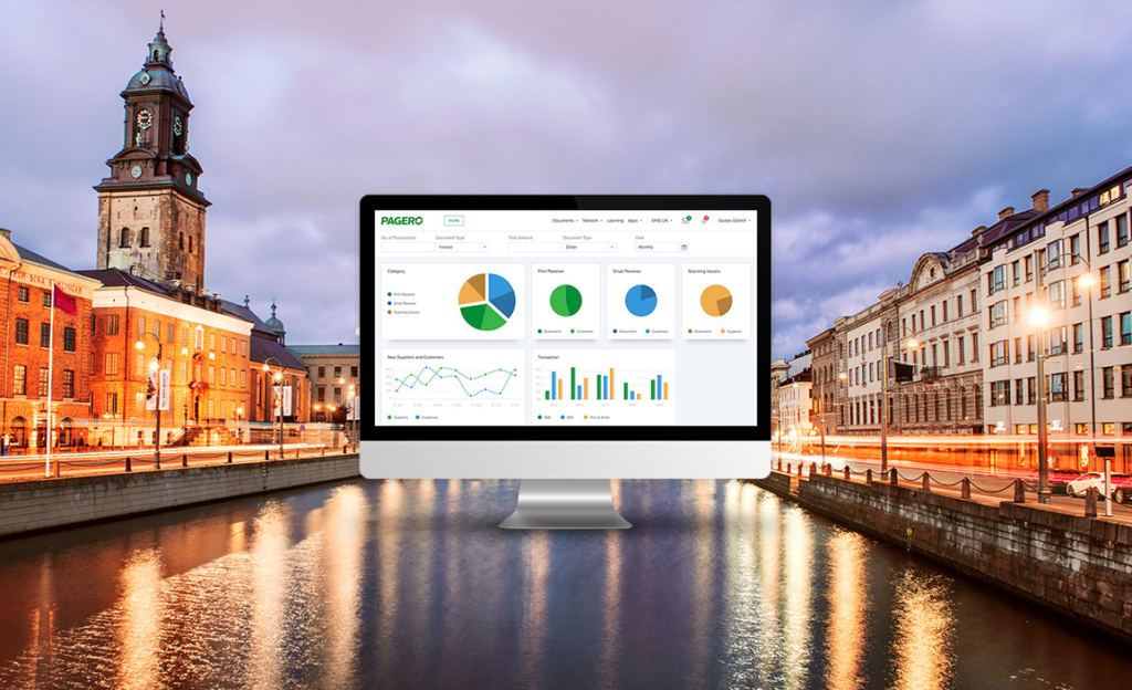 Pagero - Summa Equity