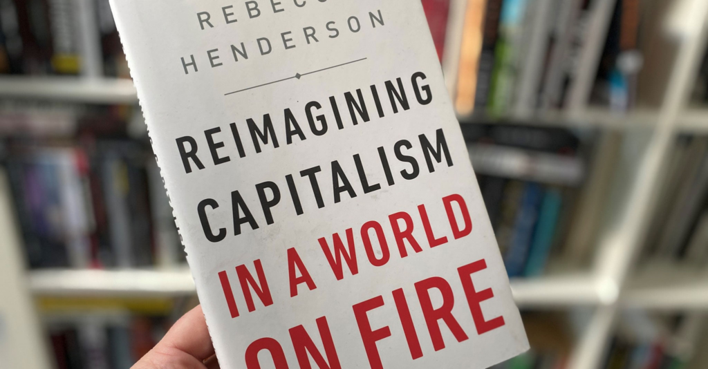 Highlight from the AIM: Rebecca Henderson on reimagining capitalism ...