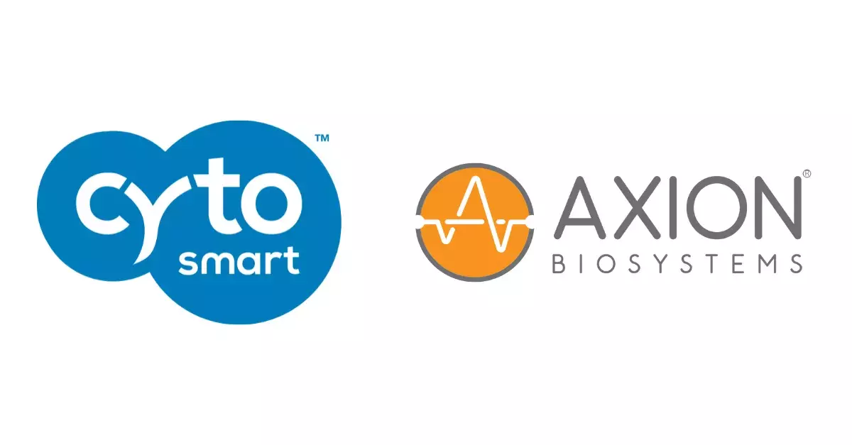 Axion BioSystems Acquires Live-Cell Imaging Innovator CytoSMART ...