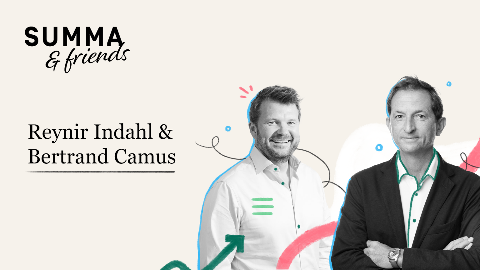 The importance of the circular economy with Bertrand Camus - Summa Equity