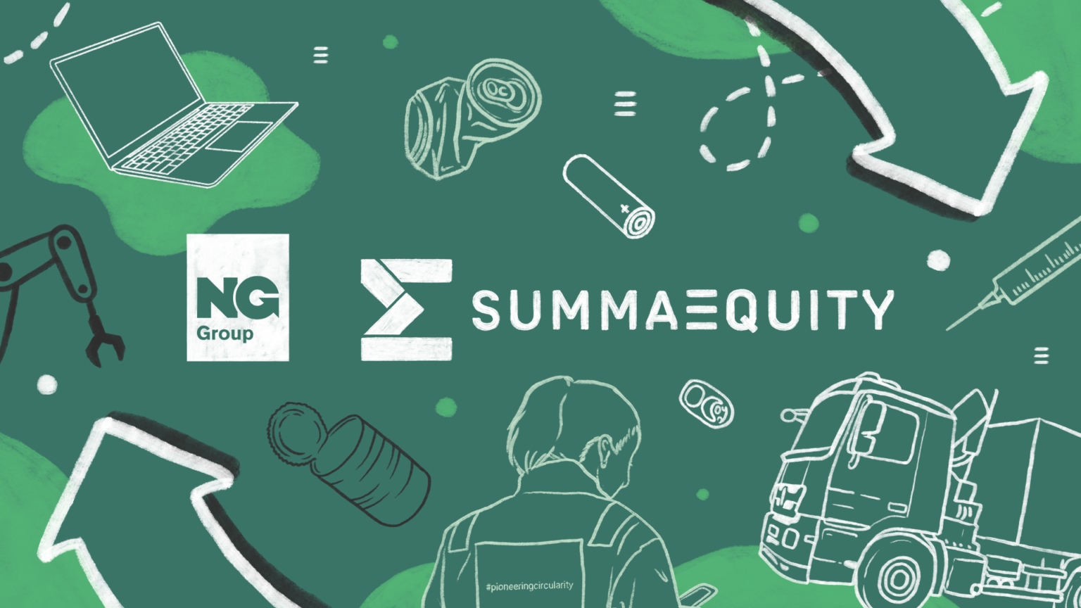 Summa Equity pioneers an Article 9 continuation vehicle, accelerating ...