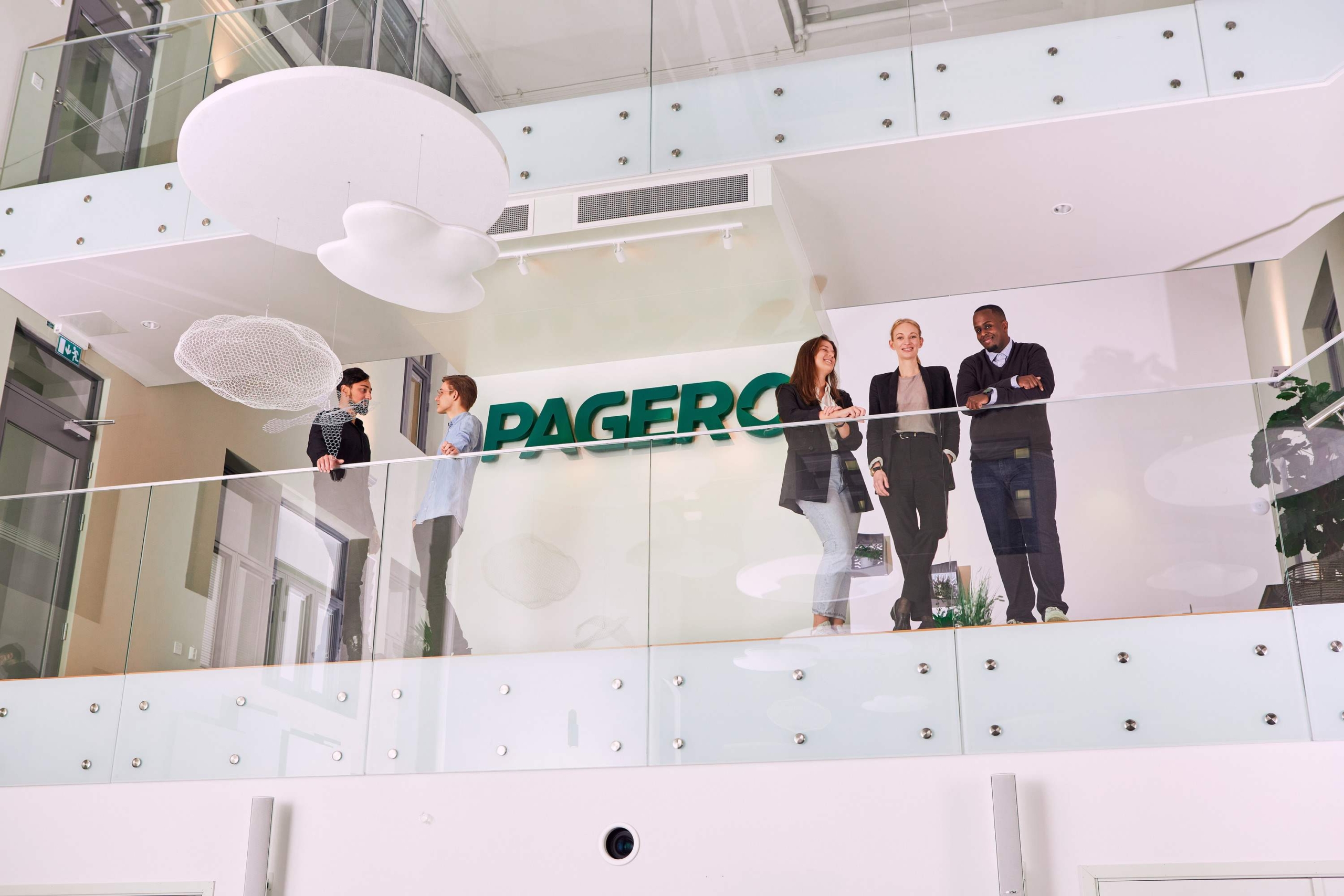 Pagero - Summa Equity