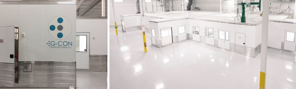 G-CON Manufacturing - Summa Equity