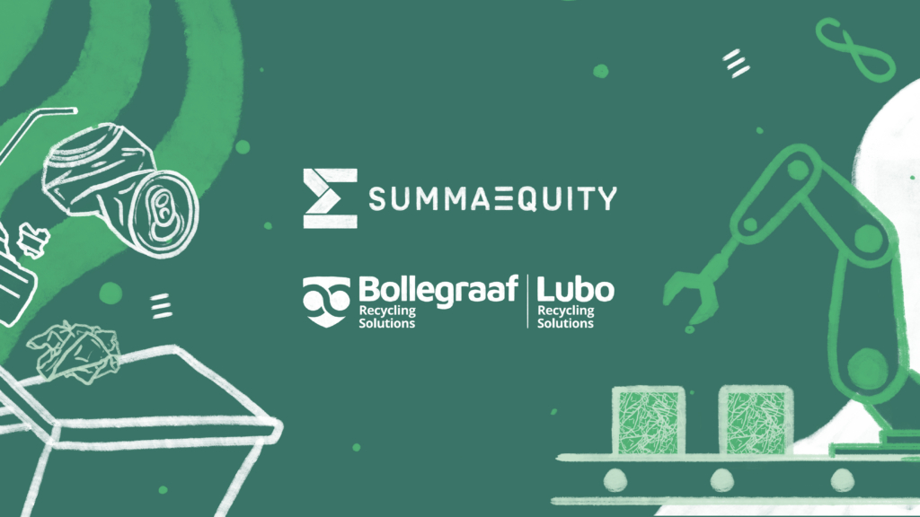 Summa Equity through NG Group acquires Fortum Recycling and Waste ...