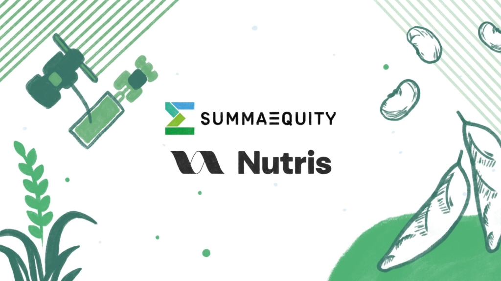 Summa Equity acquires Nutris to innovate sustainable plant-based ...
