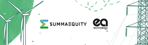 Summa Equity invests in EA Technology to accelerate the energy transition through a smarter grid ...
